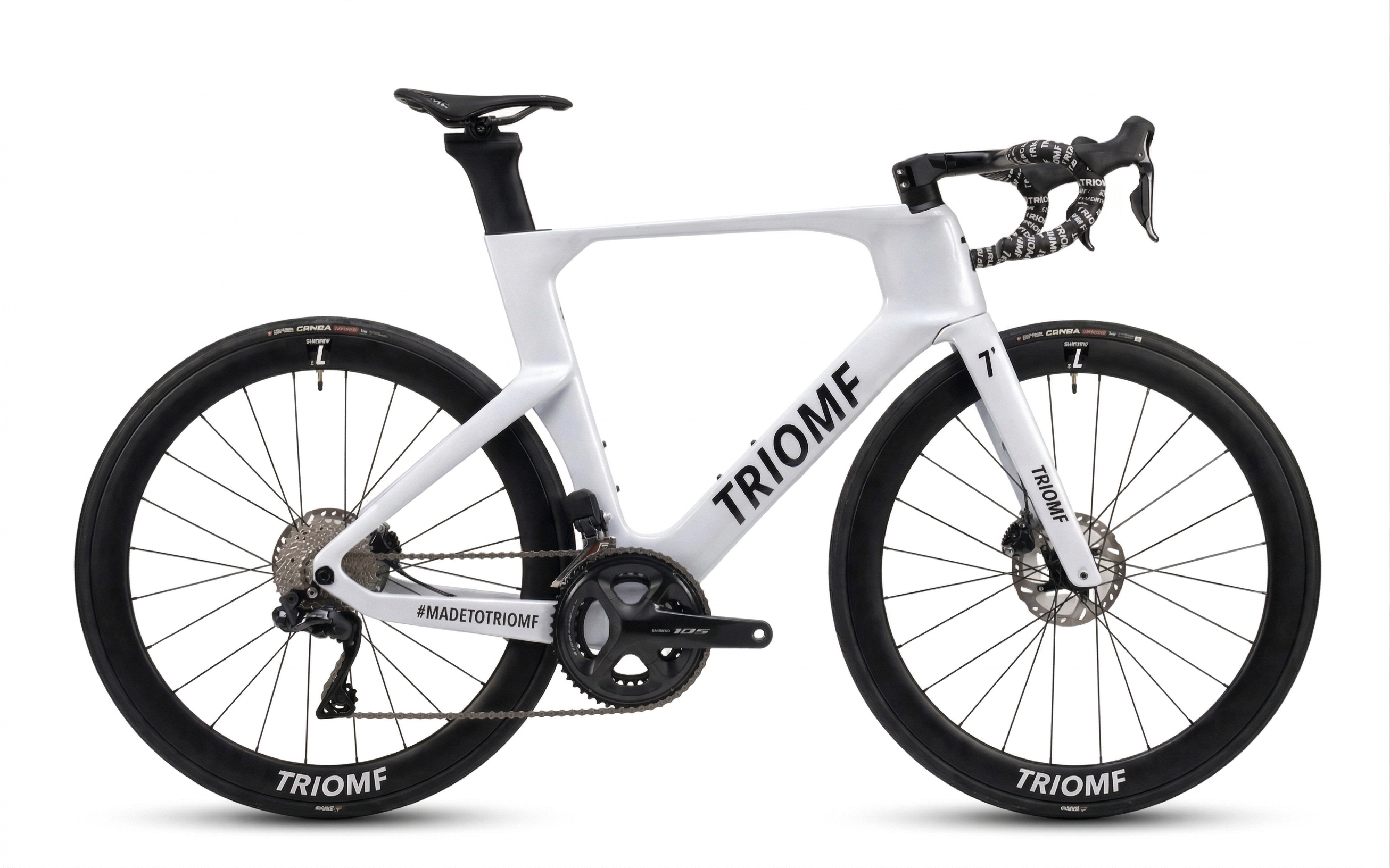 TRIOMF ROADER